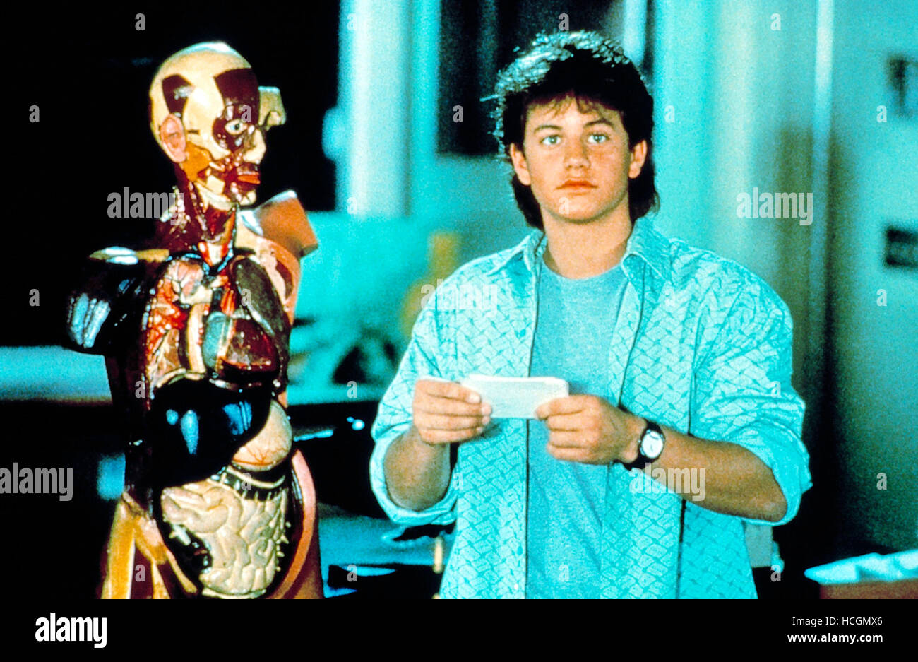 LIKE FATHER LIKE SON, Kirk Cameron, 1987, (c) TriStar/courtesy Everett ...