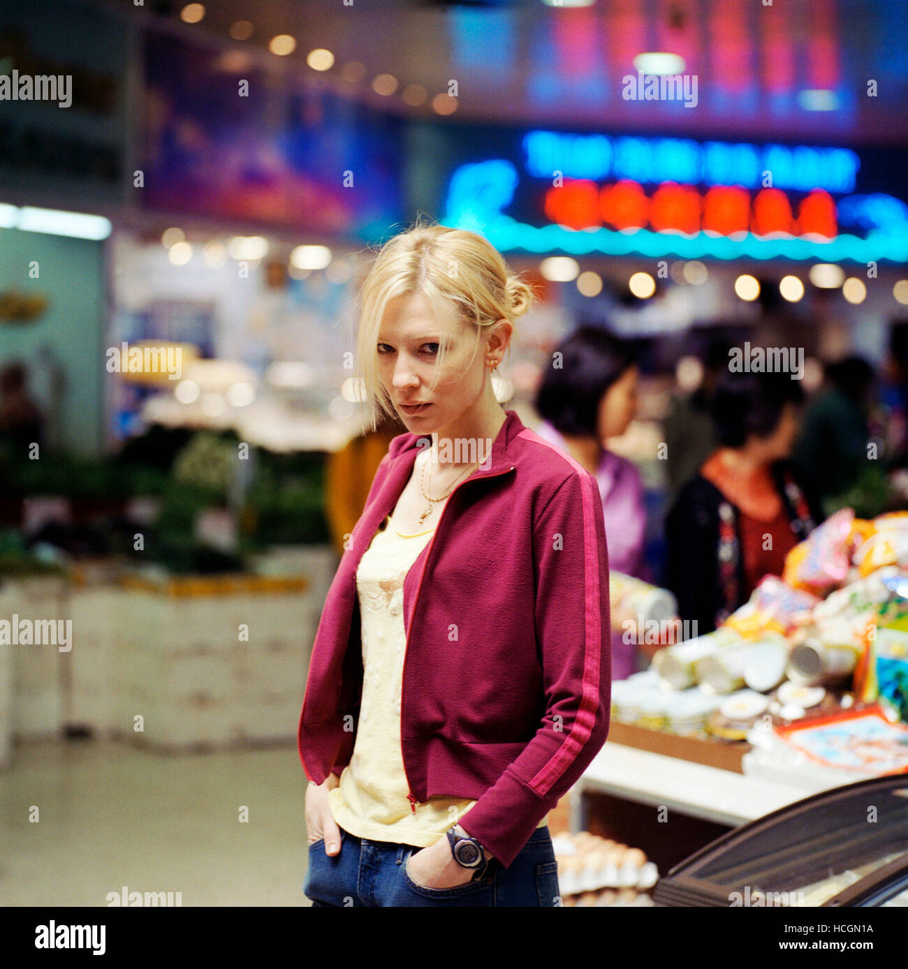 LITTLE FISH, Cate Blanchett, 2005, ©First Look International/courtesy ...