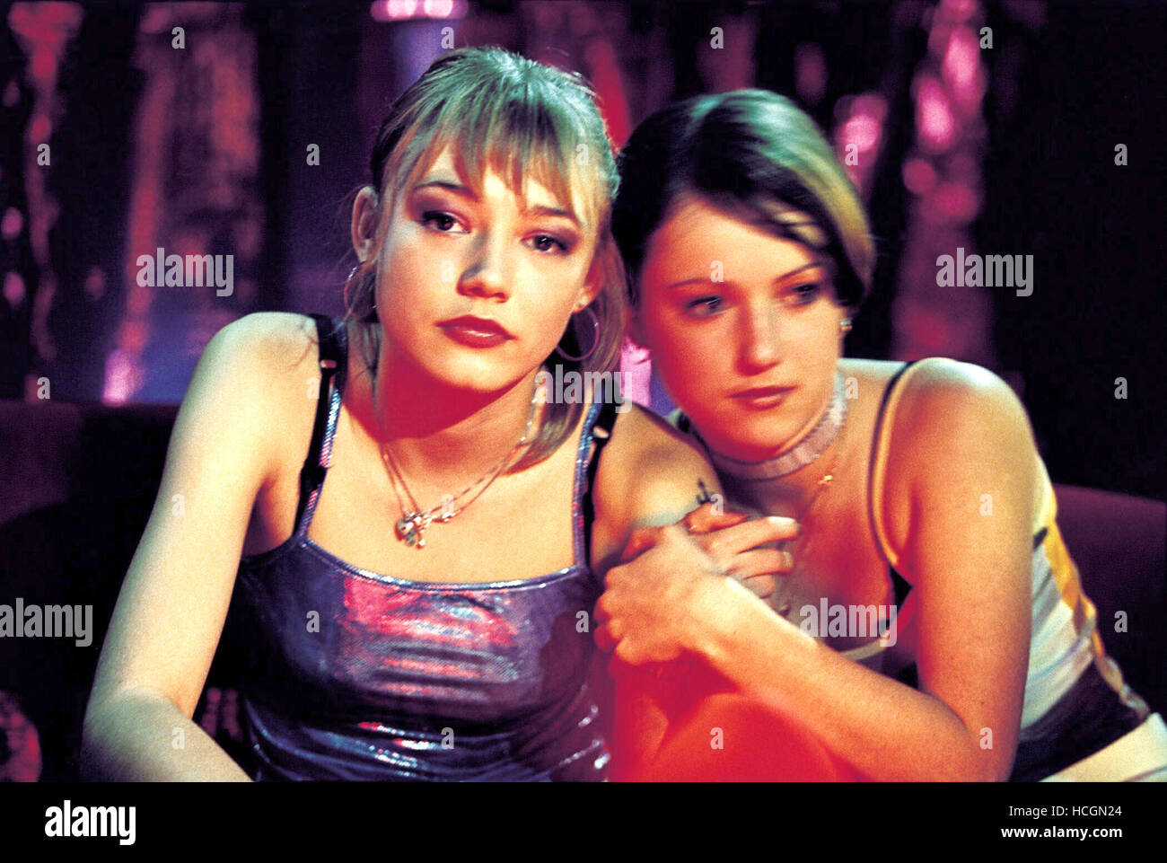 LILJA 4-EVER, Oksana Akinshina, Elina Benenson, 2002. ©Newmarket ...