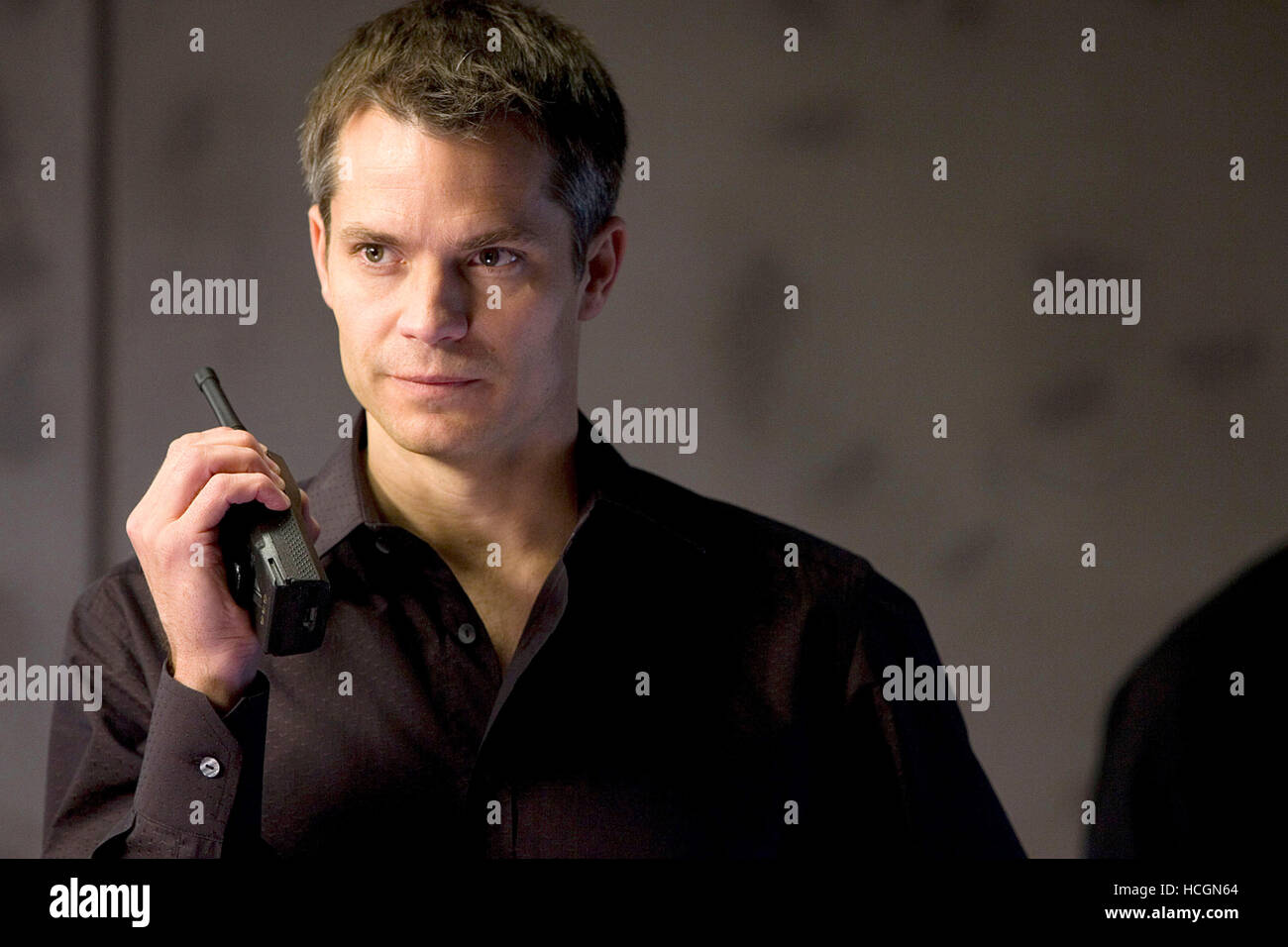 LIVE FREE OR DIE HARD, Timothy Olyphant, 2007. TM & Copyright ©20th ...