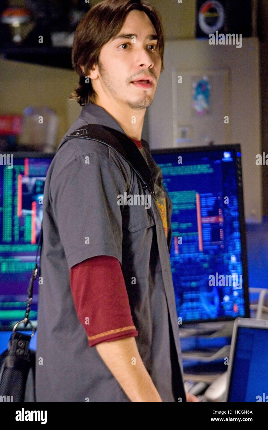 LIVE FREE OR DIE HARD, Justin Long, 2007. TM & Copyright ©20th Century ...