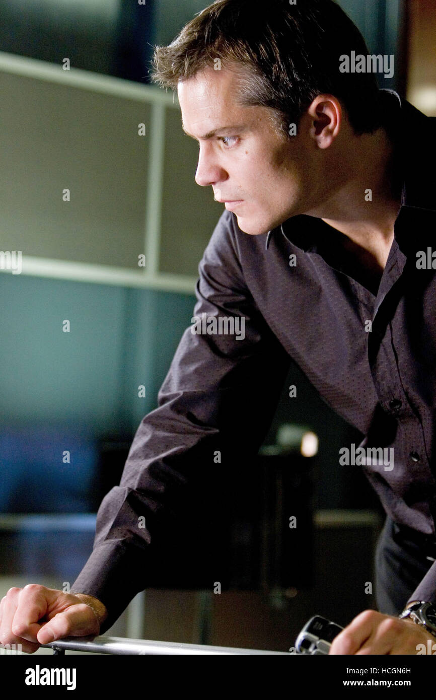 LIVE FREE OR DIE HARD, Timothy Olyphant, 2007. TM & Copyright ©20th ...