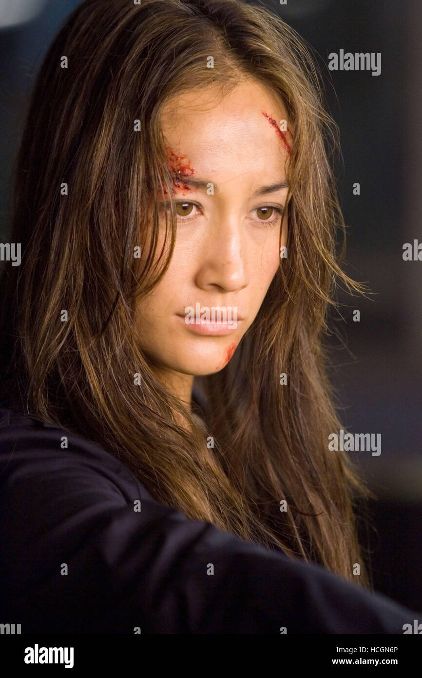 Live Free Or Die Hard Maggie Q 2007 Tm And Copyright ©20th Century Fox