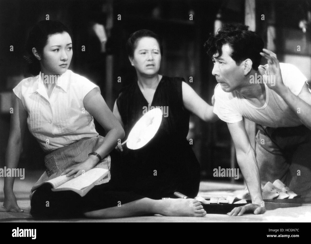 LIGHTNING, (aka INAZUMA), Hideko Takamine, Kumeko Urabe, Osamu Maruyama ...