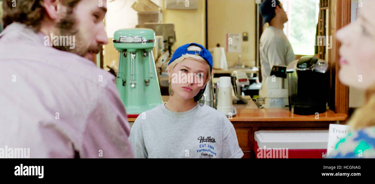 LIES I TOLD MY LITTLE SISTER, Bekka Walker, 2015. ©ARC Entertainment ...