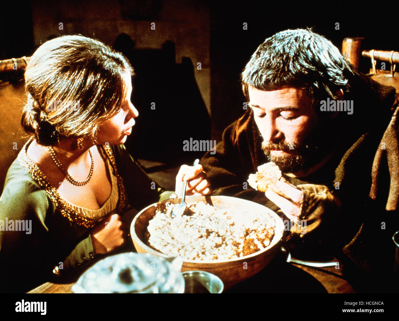 THE LION IN WINTER, Jane Merrow, Peter O'Toole, 1968 Stock Photo - Alamy
