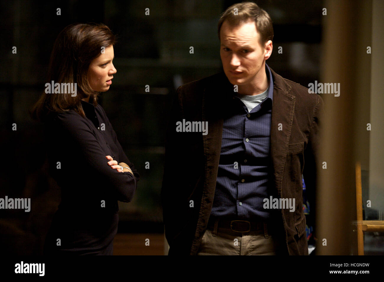 LIFE IN FLIGHT, from left: Amy Smart, Patrick Wilson, 2008. Ph: Jessica ...