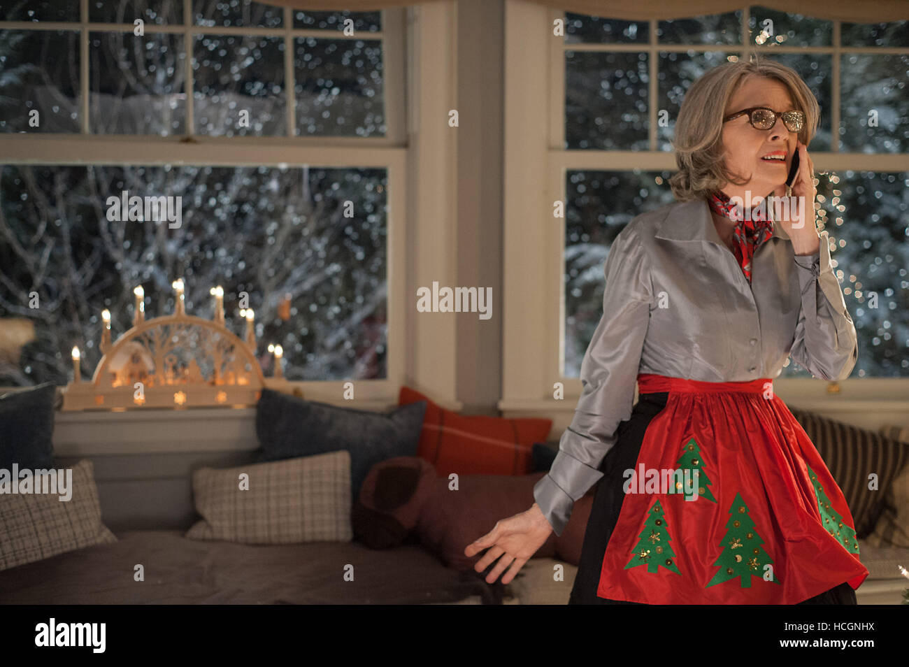 LOVE THE COOPERS, Diane Keaton, 2015. ph: Suzanne Tenner/©CBS Films ...