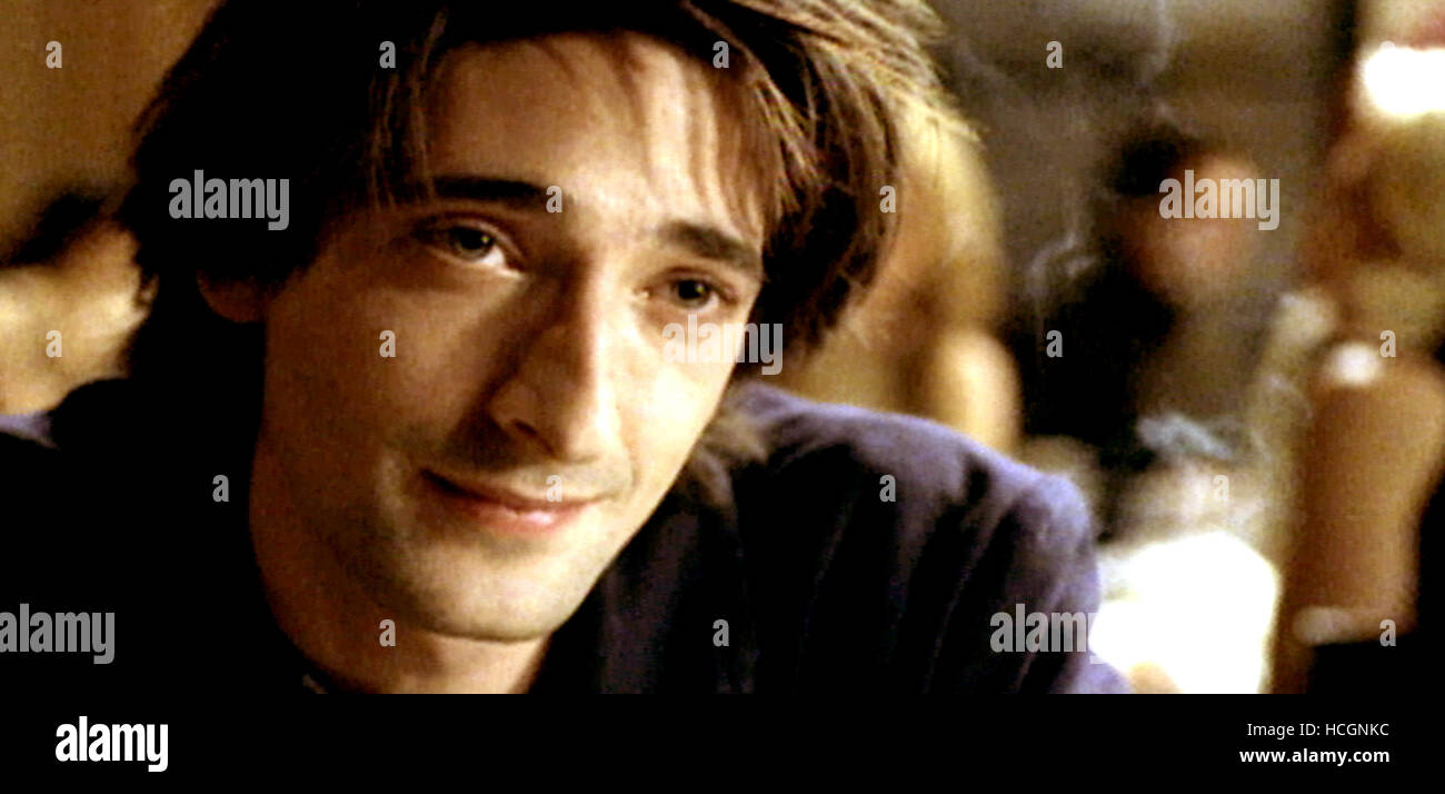 LOVE THE HARD WAY, Adrien Brody, 2001, (c) Kino International/courtesy ...