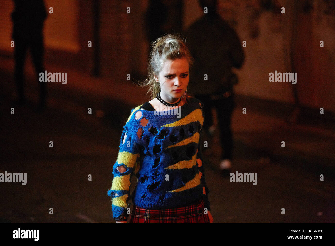 LONDON TOWN, Nell Williams, 2016, ph: Laura Radford / © IFC Films ...