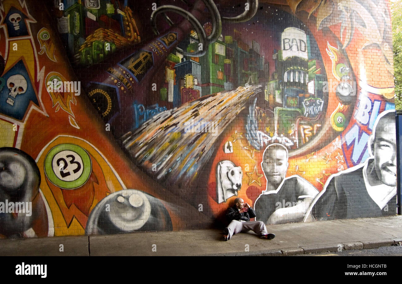 LONDON TO BRIGHTON, Johnny Harris, 2006. ©Outsider Pictures/Courtesy ...