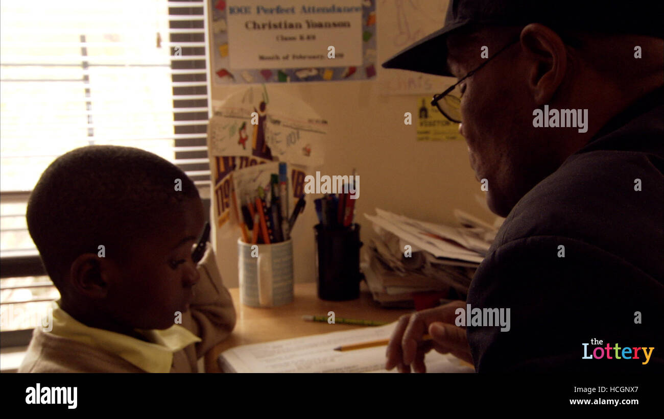 THE LOTTERY, 2010. ©Variance Films/Courtesy Everett Collection Stock ...