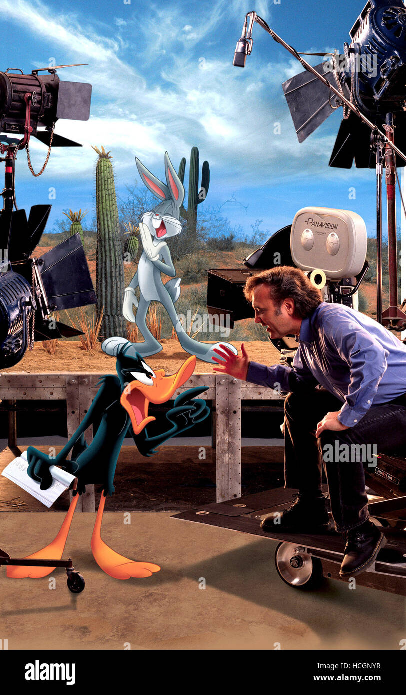 Looney Tunes Back In Action Poster