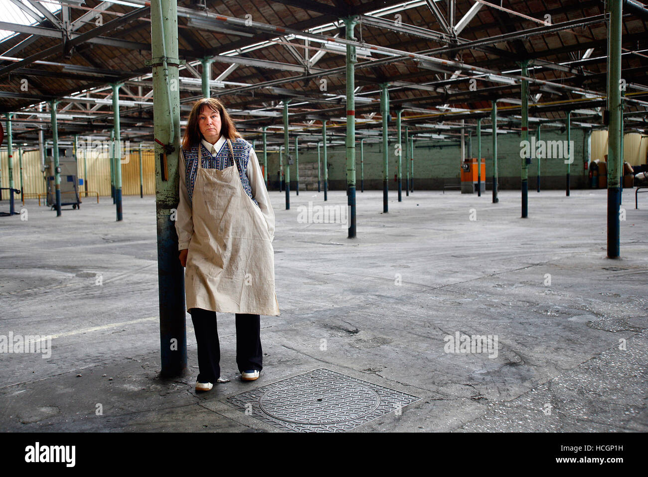 LOUISE-MICHEL, Yolande Moreau, 2008. ©Ad Vitam Distribution/Courtesy ...