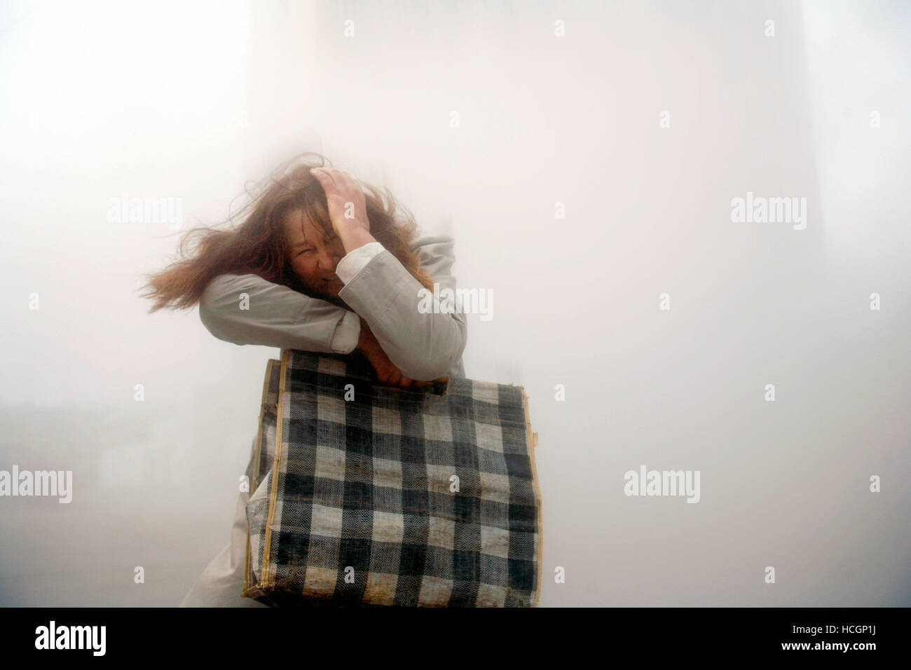 LOUISE-MICHEL, Yolande Moreau, 2008. ©Ad Vitam Distribution/Courtesy ...