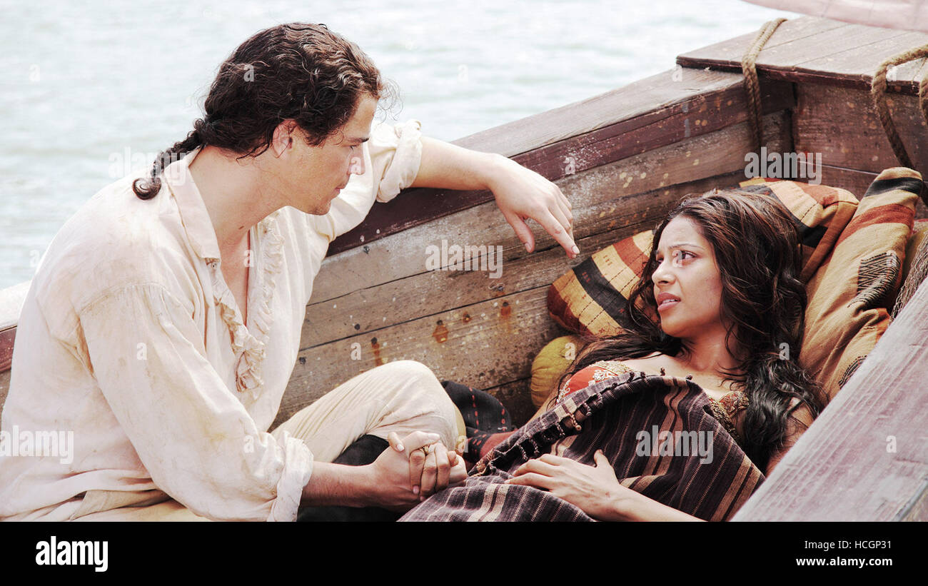 THE LOVERS, from left, Josh Hartnett, Bipasha Basu, 2015. /©IFC Films ...