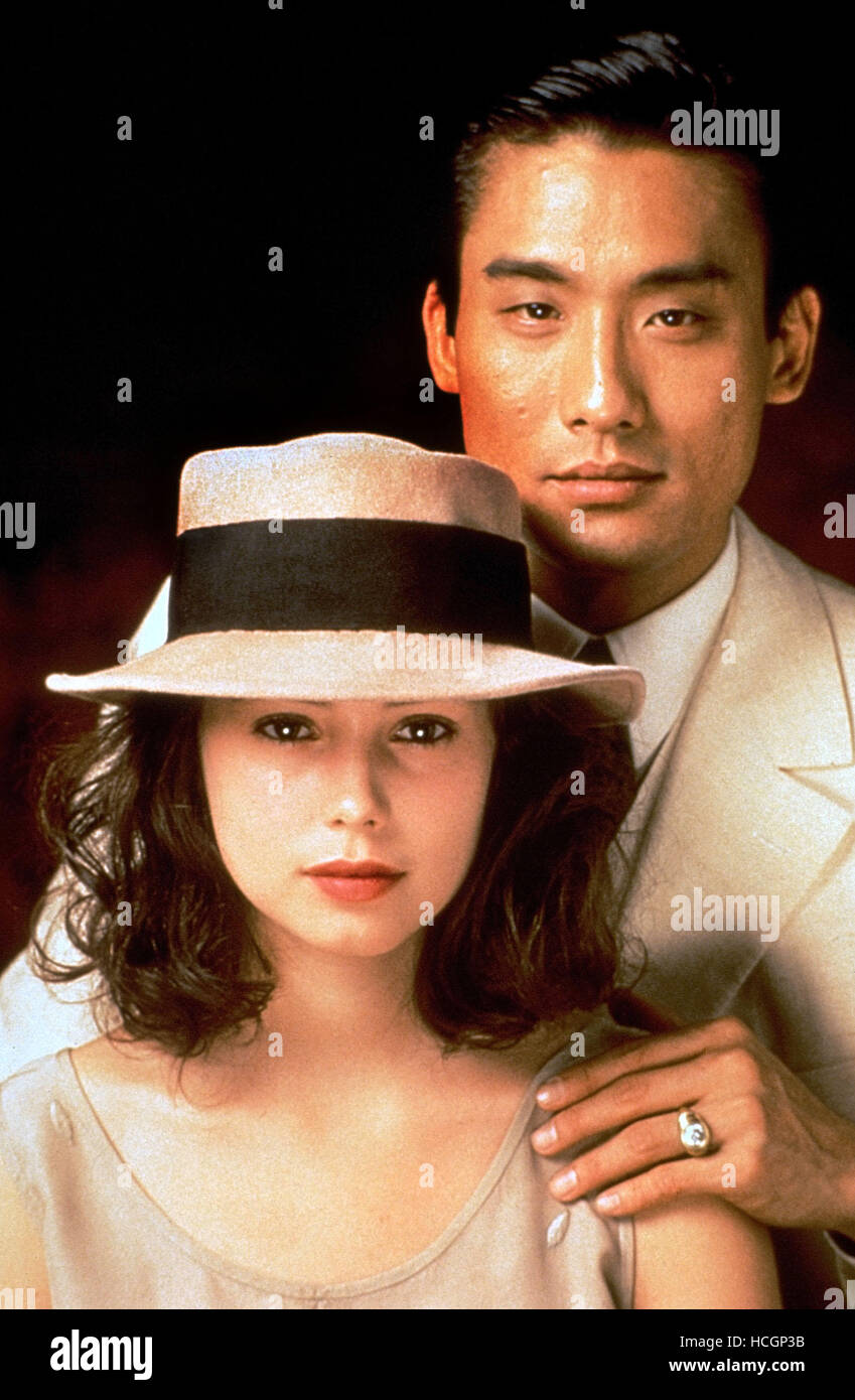 Jane March Et Tony Leung