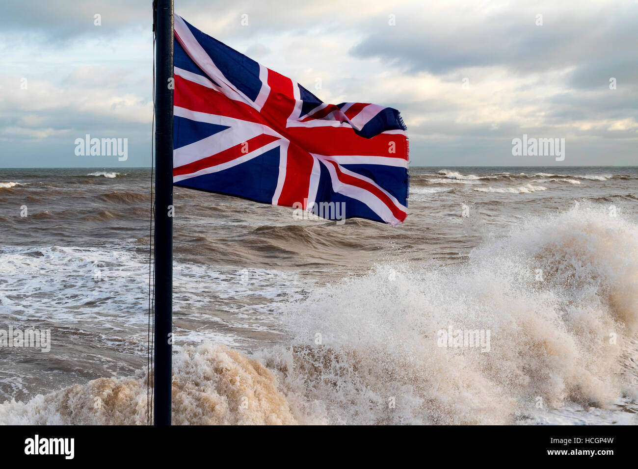 Frayed union jack hi-res stock photography and images - Alamy