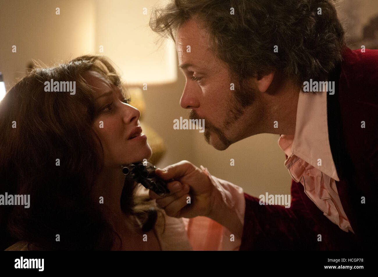 LOVELACE, from left: Amanda Seyfried as Linda Lovelace, Peter Sarsgaard ...