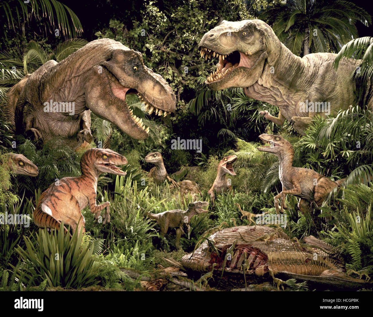 THE LOST WORLD: JURASSIC PARK, 1997, (c) Universal/courtesy Everett ...