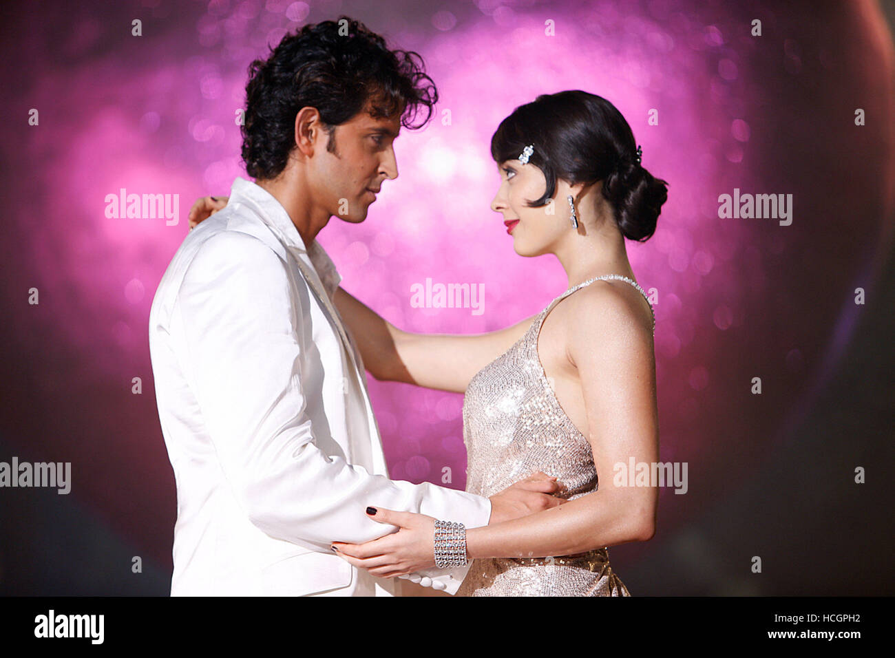 LUCK BY CHANCE, from left: Hrithik Roshan, Isha Sharvani, 2009 ...