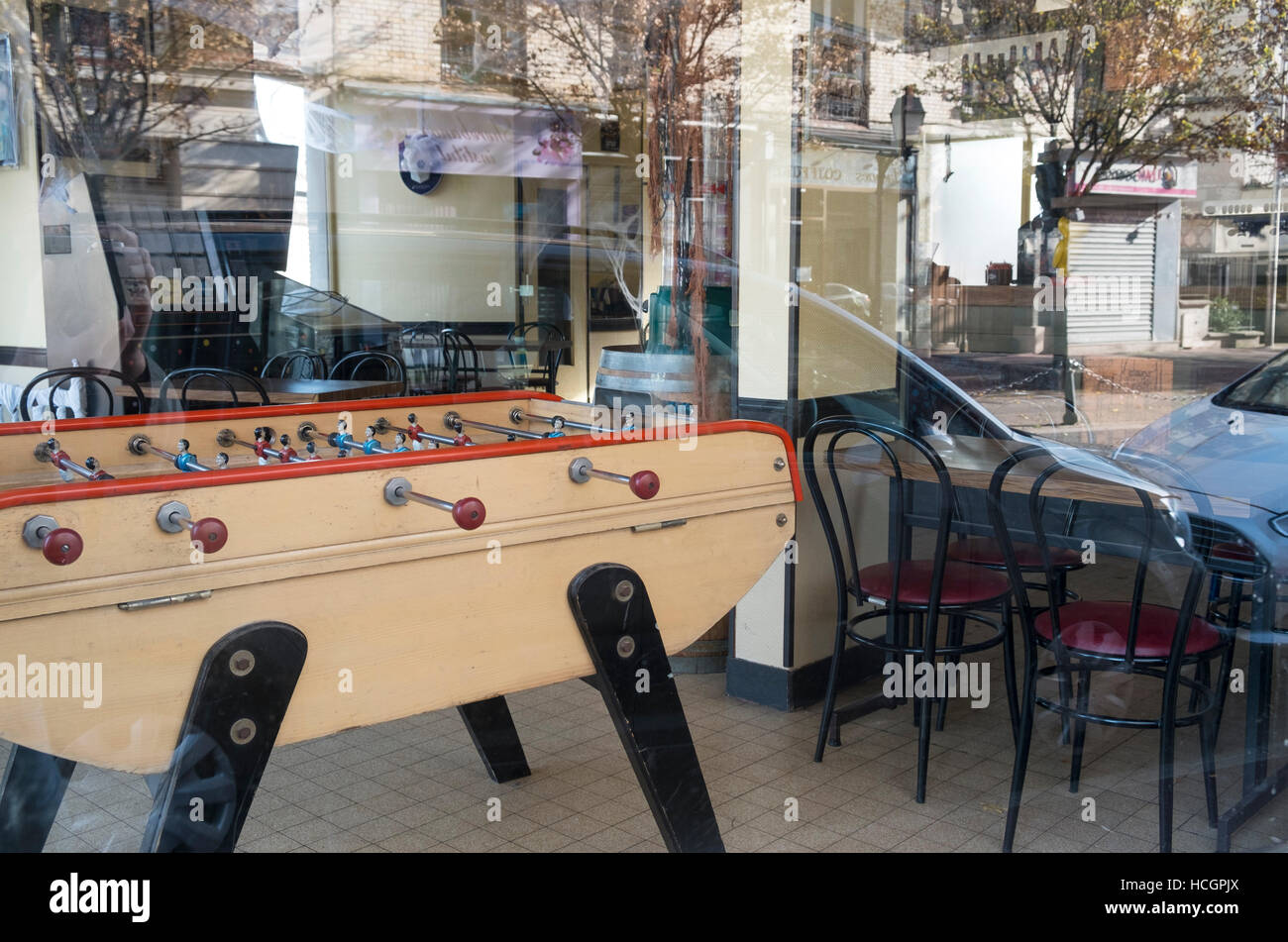 football; table; france Stock Photo - Alamy