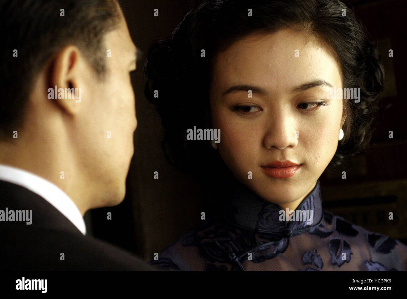 LUST, CAUTION, (aka SE, JIE), Tony Leung Chiu Wai, Wei Tang, 2007 ...