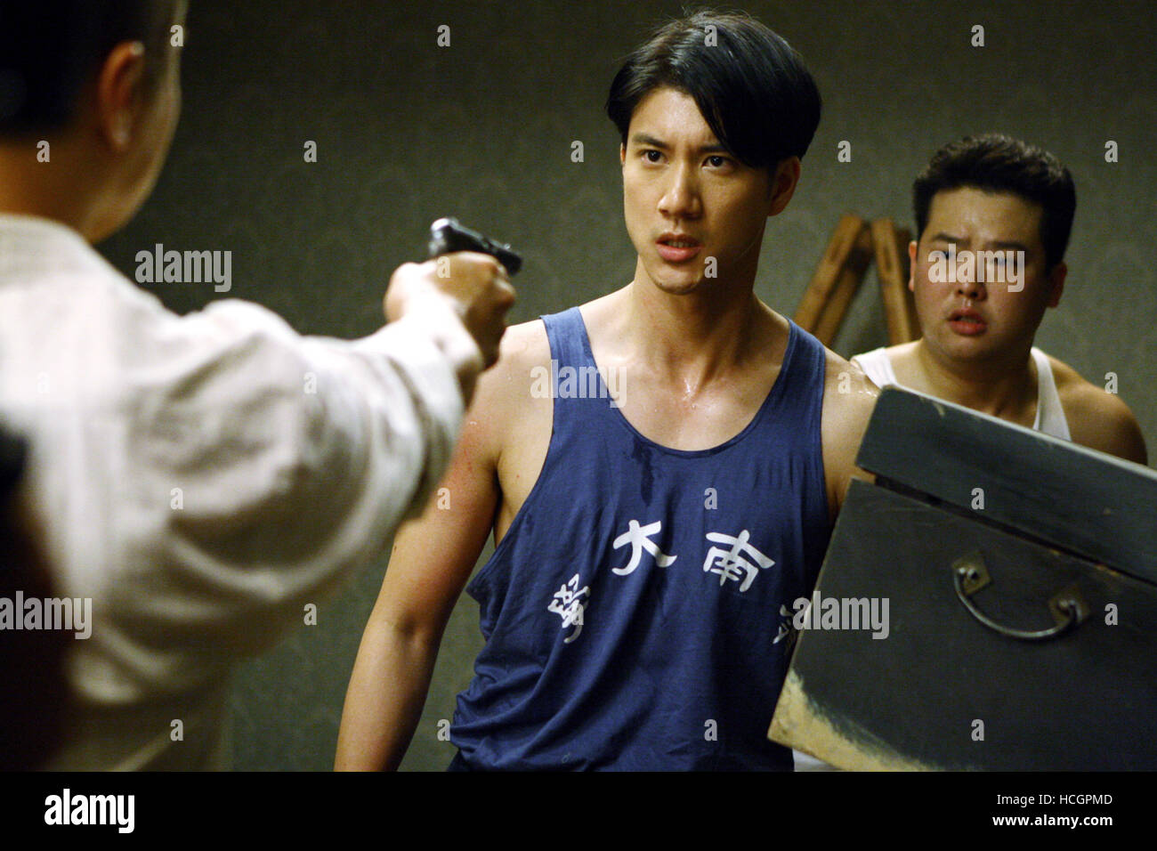 LUST, CAUTION, (aka SE, JIE), Lee-Hom Wang (center), 2007. ©Focus ...