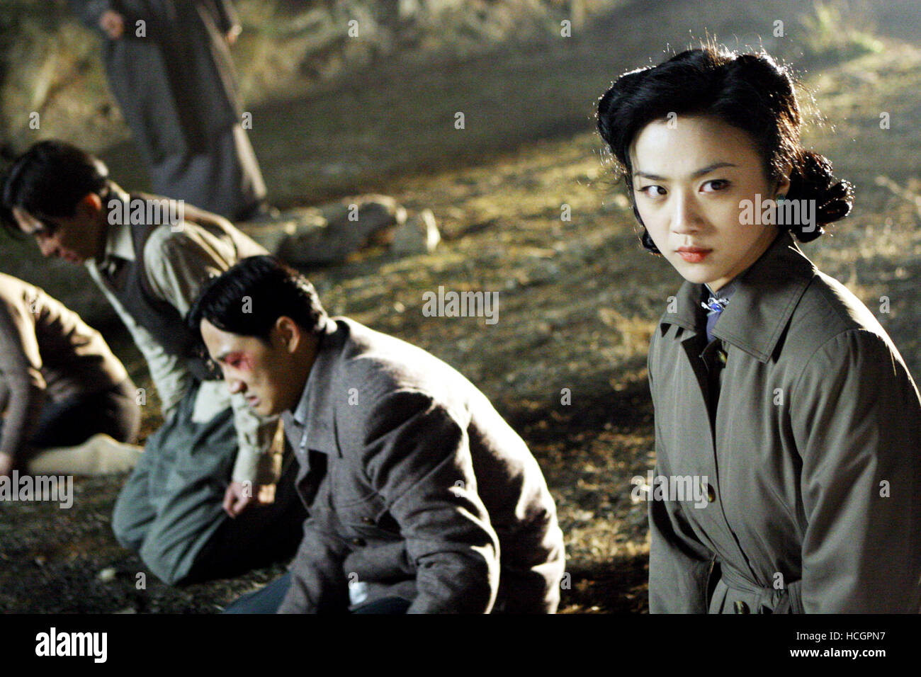 LUST, CAUTION, (aka SE, JIE), Wei Tang (far right), 2007. ©Focus ...