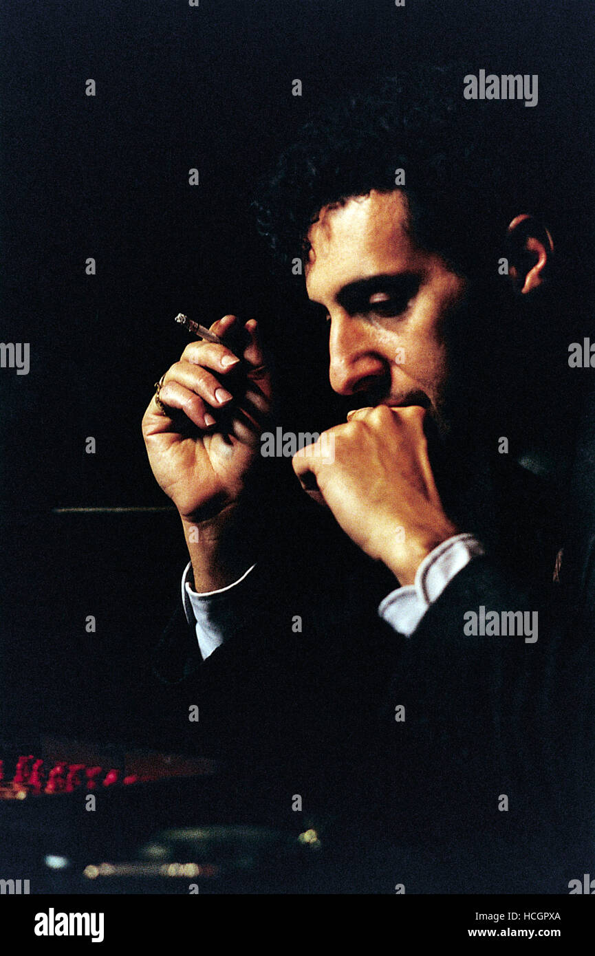 THE LUZHIN DEFENCE, John Turturro, 2000, (c) Sony Pictures Classics ...