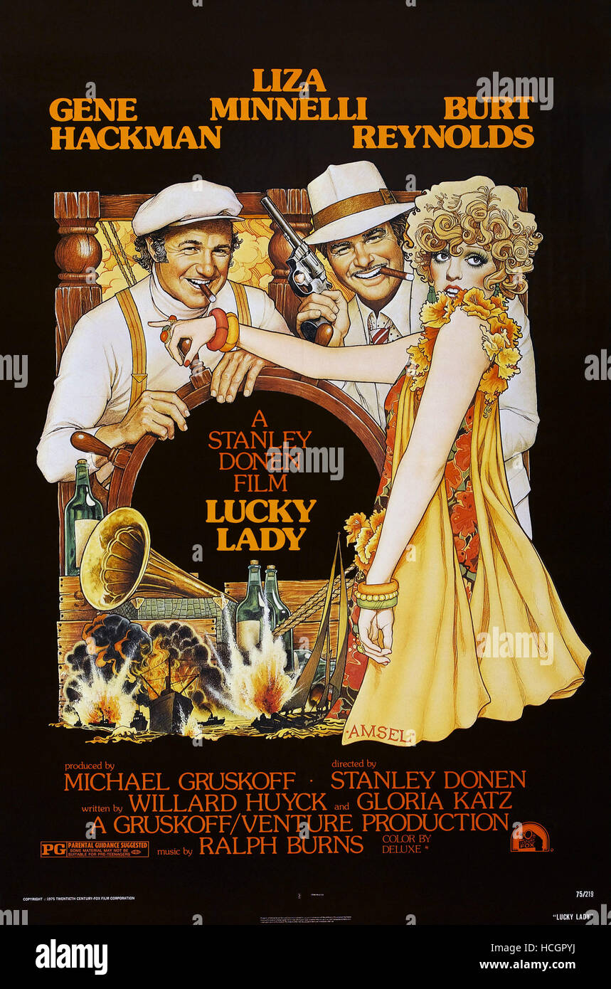 Liza minnelli burt reynolds lucky High Resolution Stock Photography and Images - Alamy