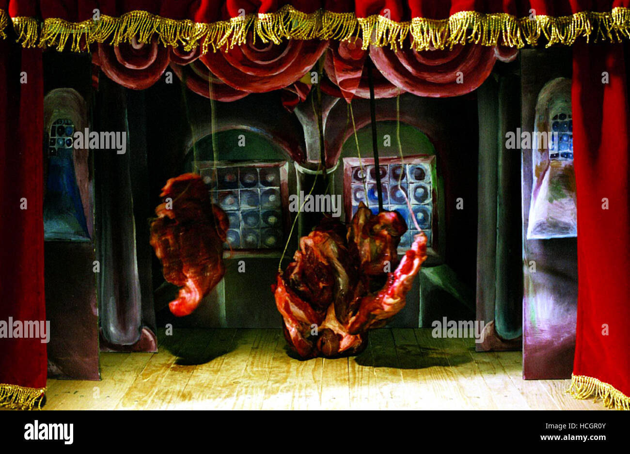 LUNACY, 2005, (c) Warner Brothers/courtesy Everett Collection Stock ...