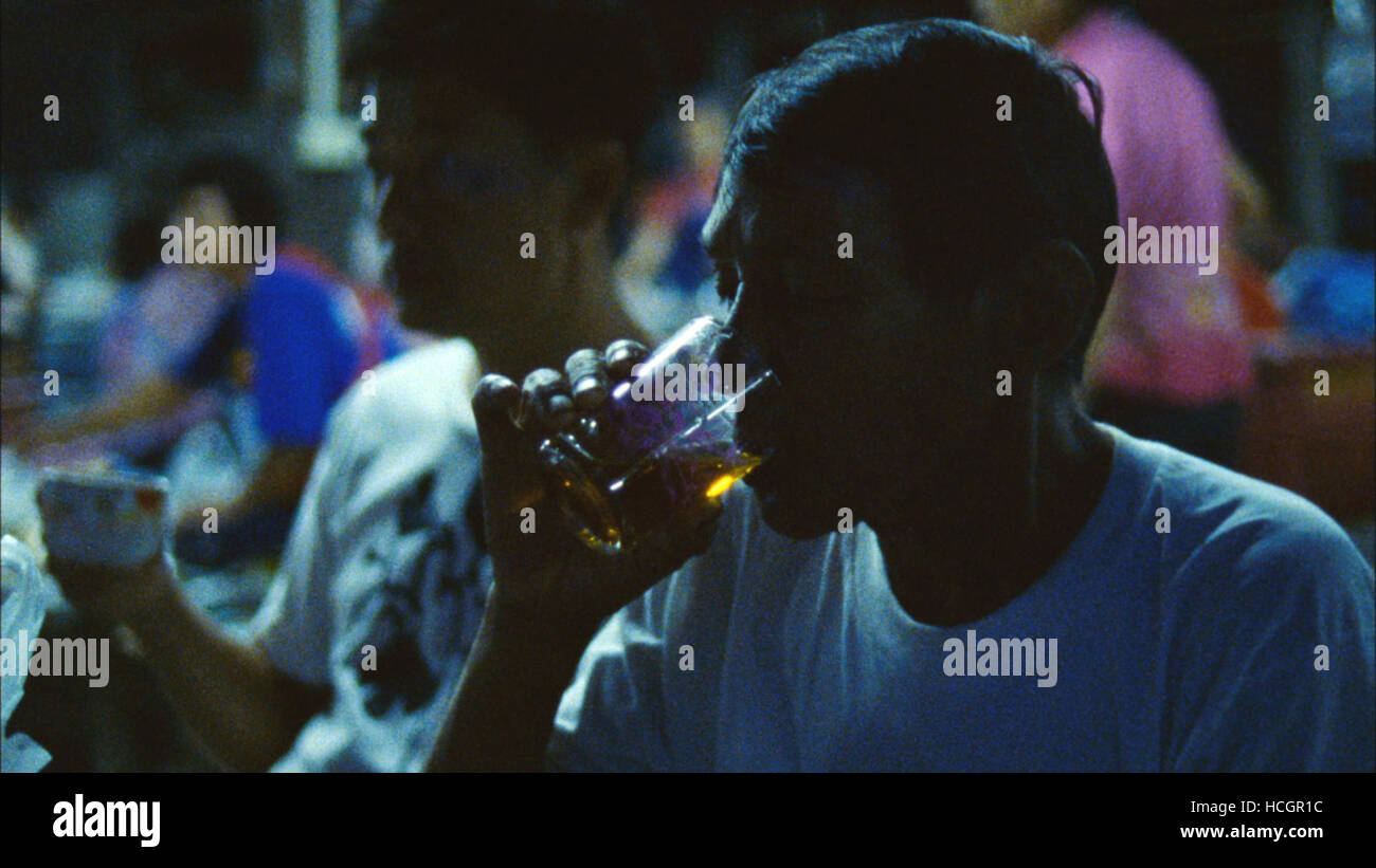 LUNG NEAW VISITS HIS NEIGHBOURS, 2011. ©Estudio de Produccion/Courtesy ...