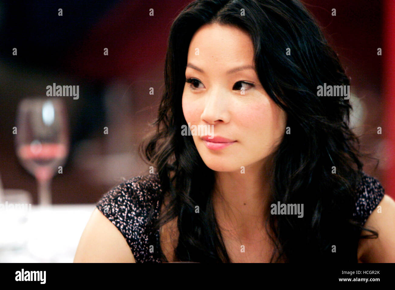 LUCKY NUMBER SLEVIN, Lucy Liu, 2006, (c) The Weinstein Company/courtesy ...