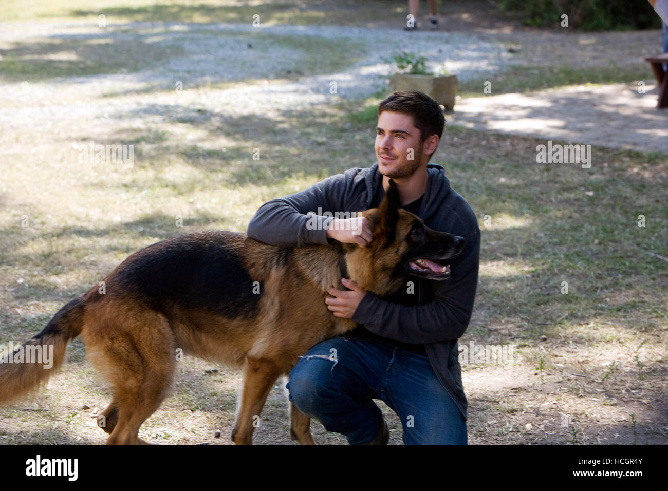 THE LUCKY ONE, Zac Efron, 2012, ph: Patti Perret/©Warner Bros. Pictures ...