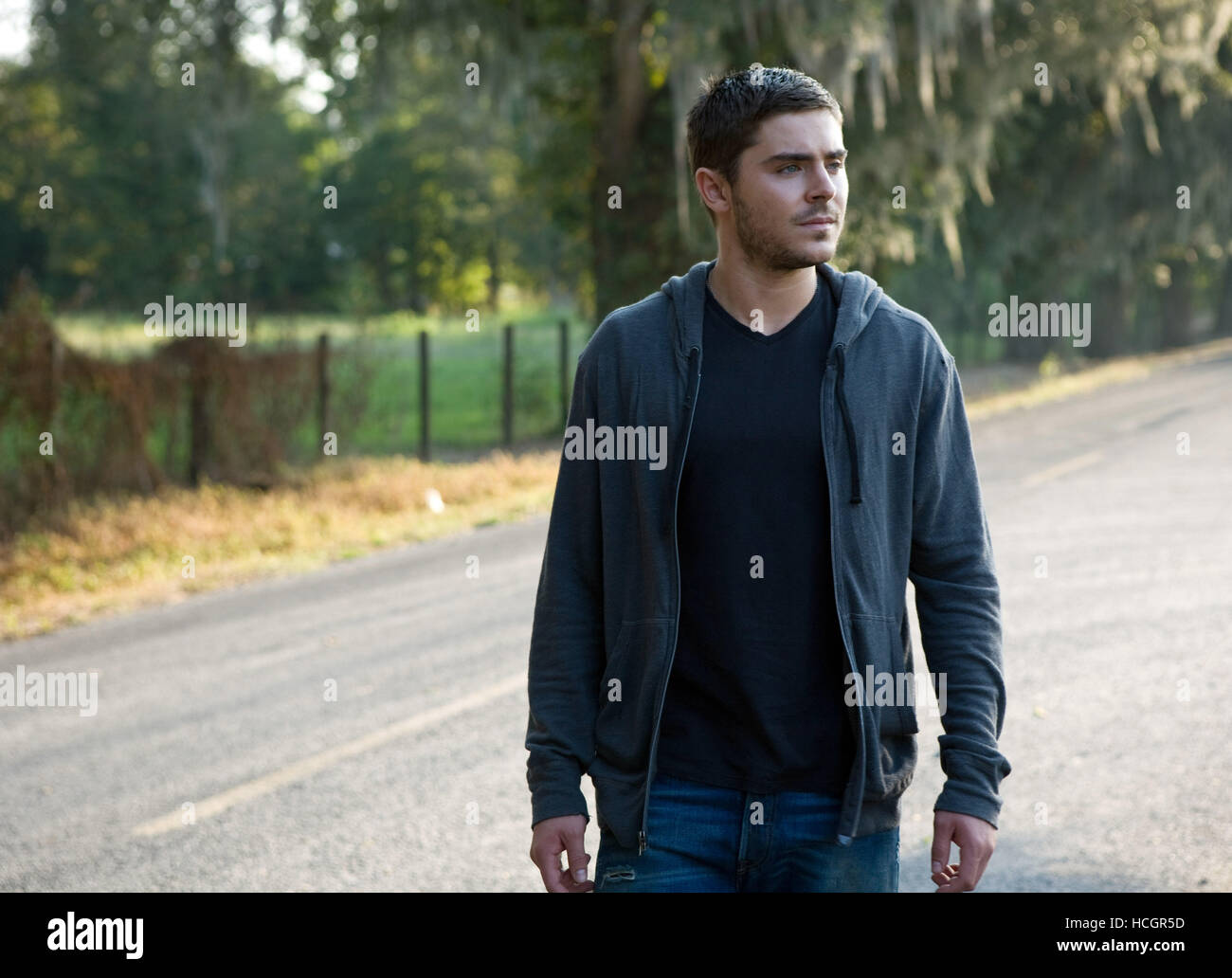 THE LUCKY ONE, Zac Efron, 2012. ph: Patti Perret/©Warner Bros. Pictures ...