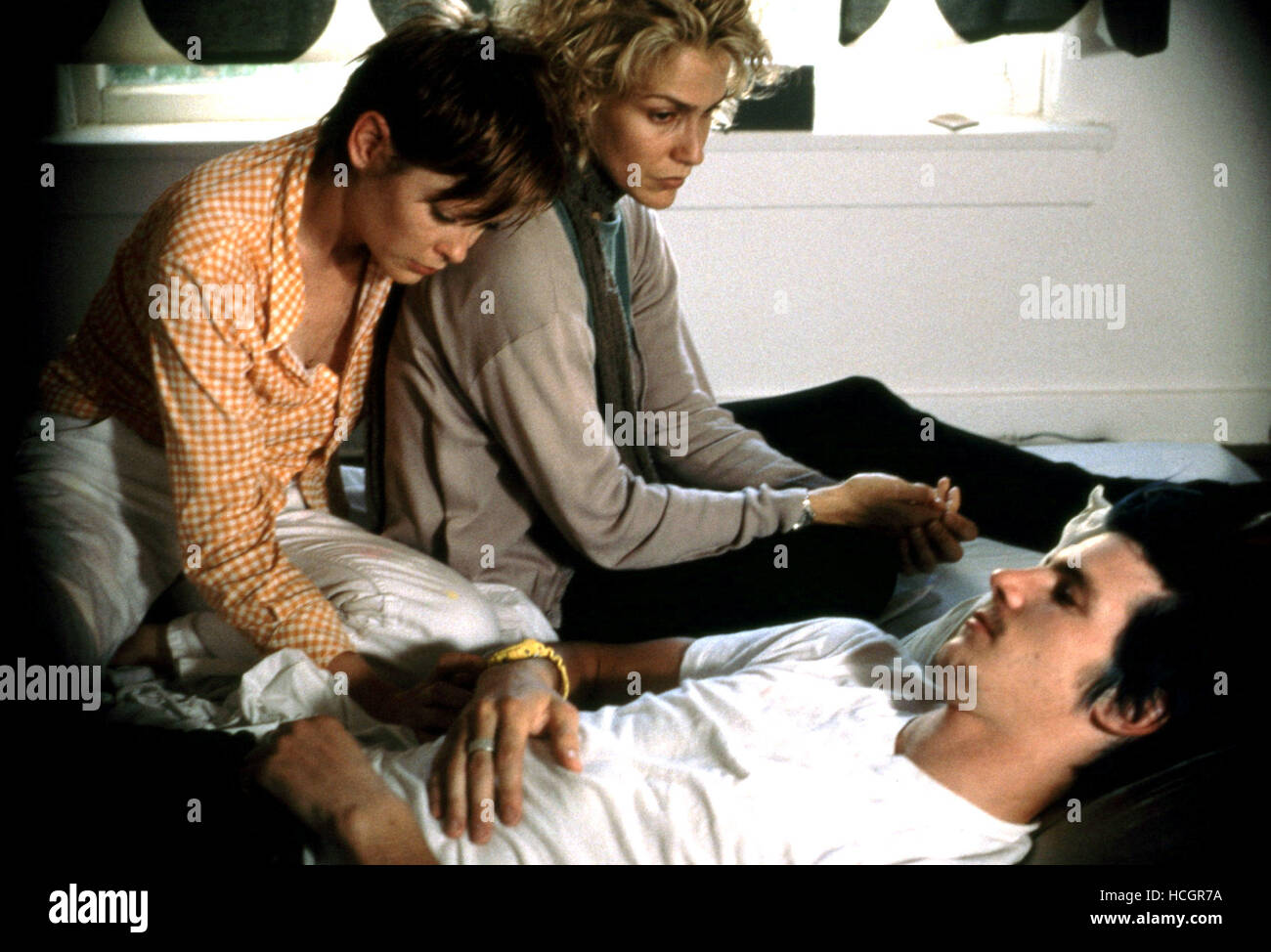 LUSTER, Pamela Gidley, Susannah Melvoin, Justin Herwick, 2002 Stock ...