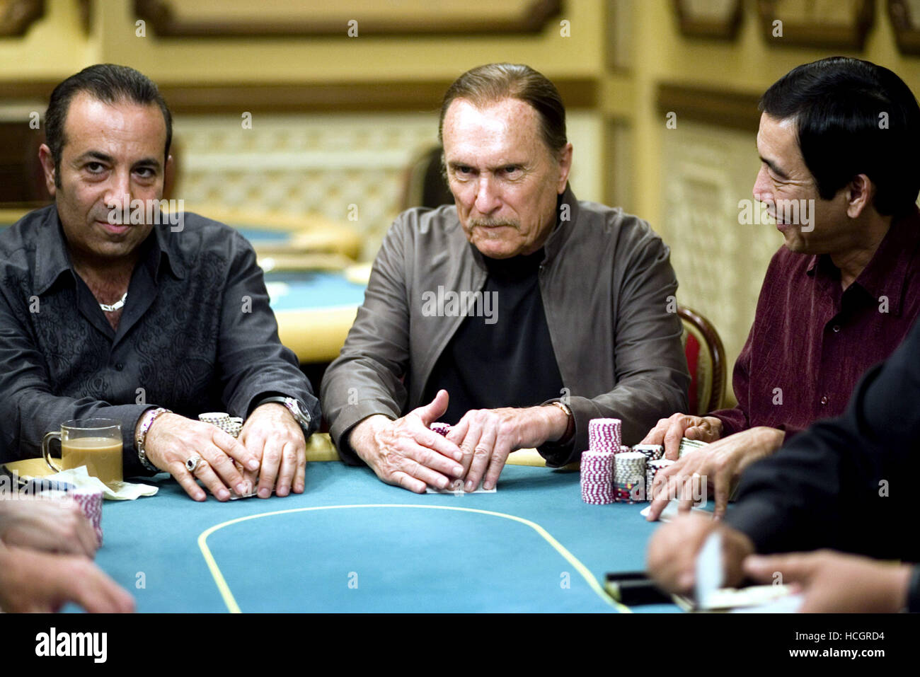 LUCKY YOU, Danny Hoch, Robert Duvall, Kelvin Han Yee, 2007. ©Warner ...