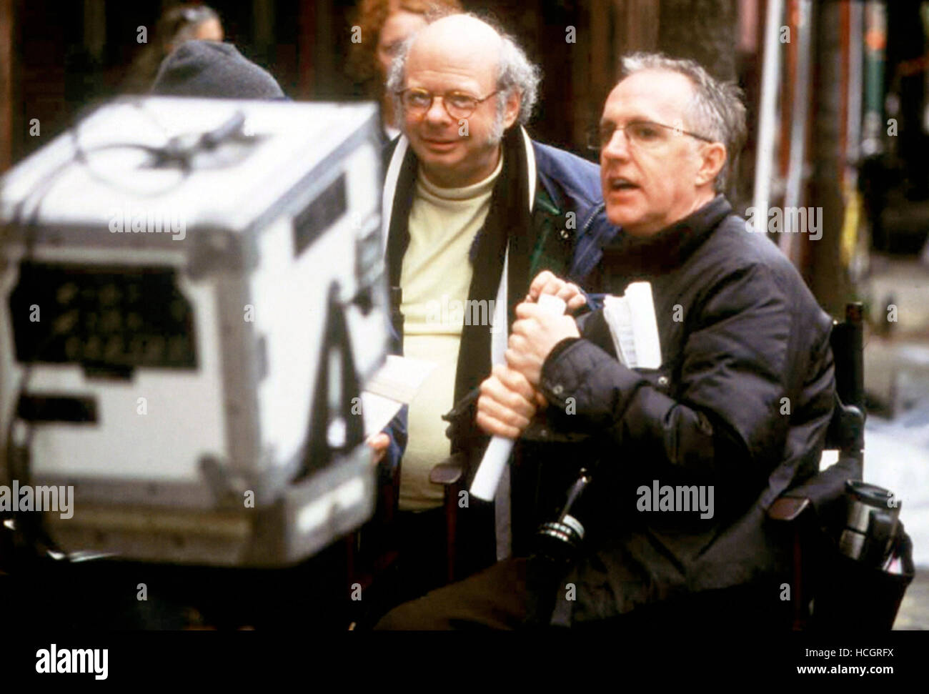 MARIE AND BRUCE, Wallace Shawn, Tom Cairns, 2004 Stock Photo - Alamy