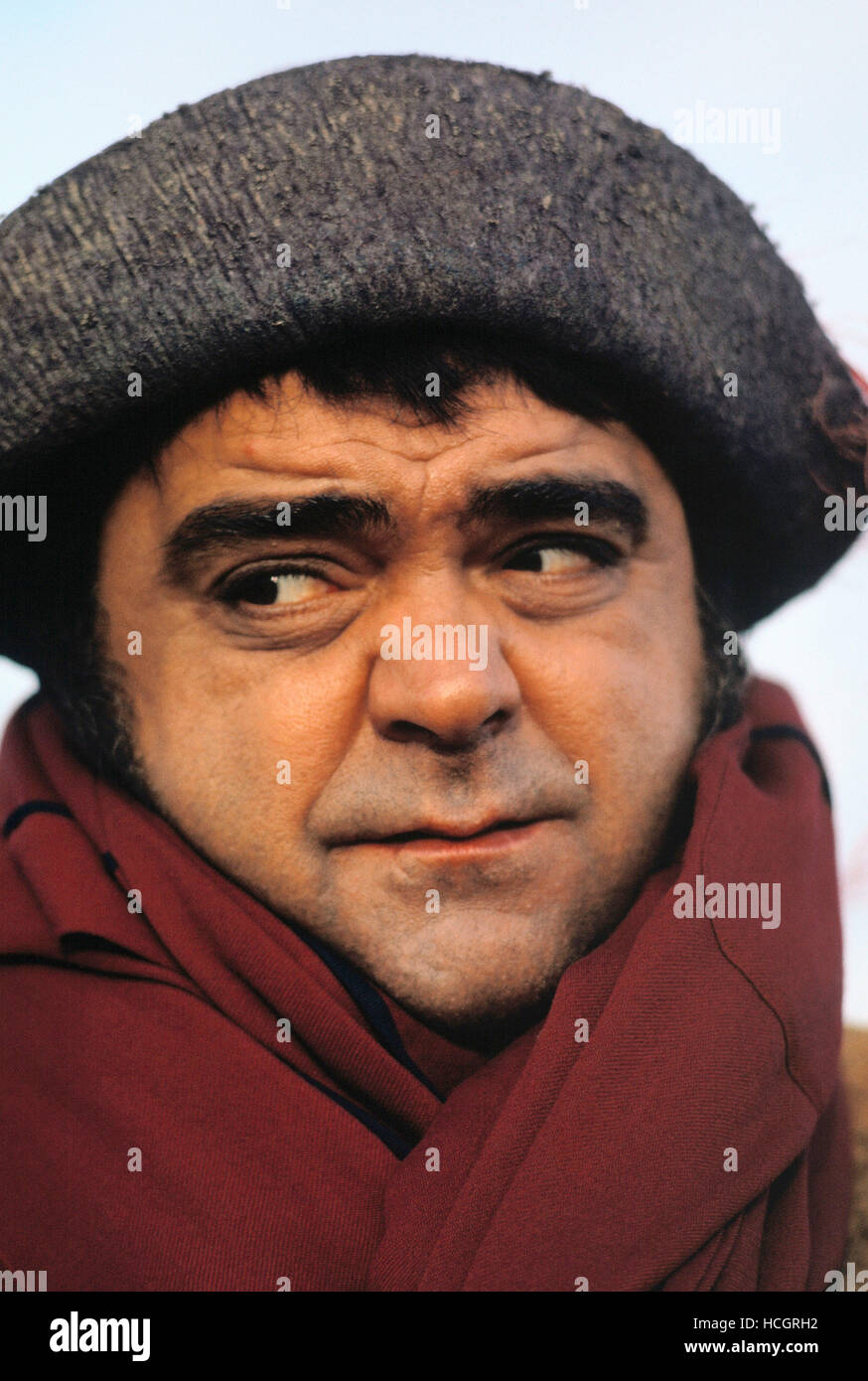 MAN OF LA MANCHA, James Coco, 1972 Stock Photo - Alamy