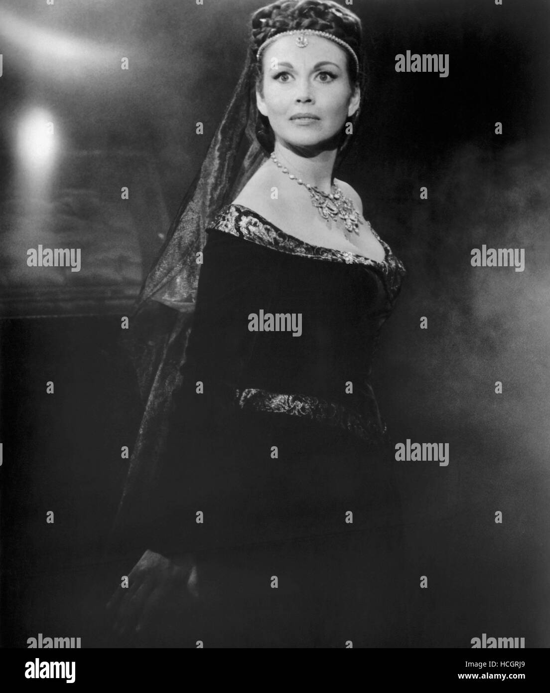 Hazel Court Masque