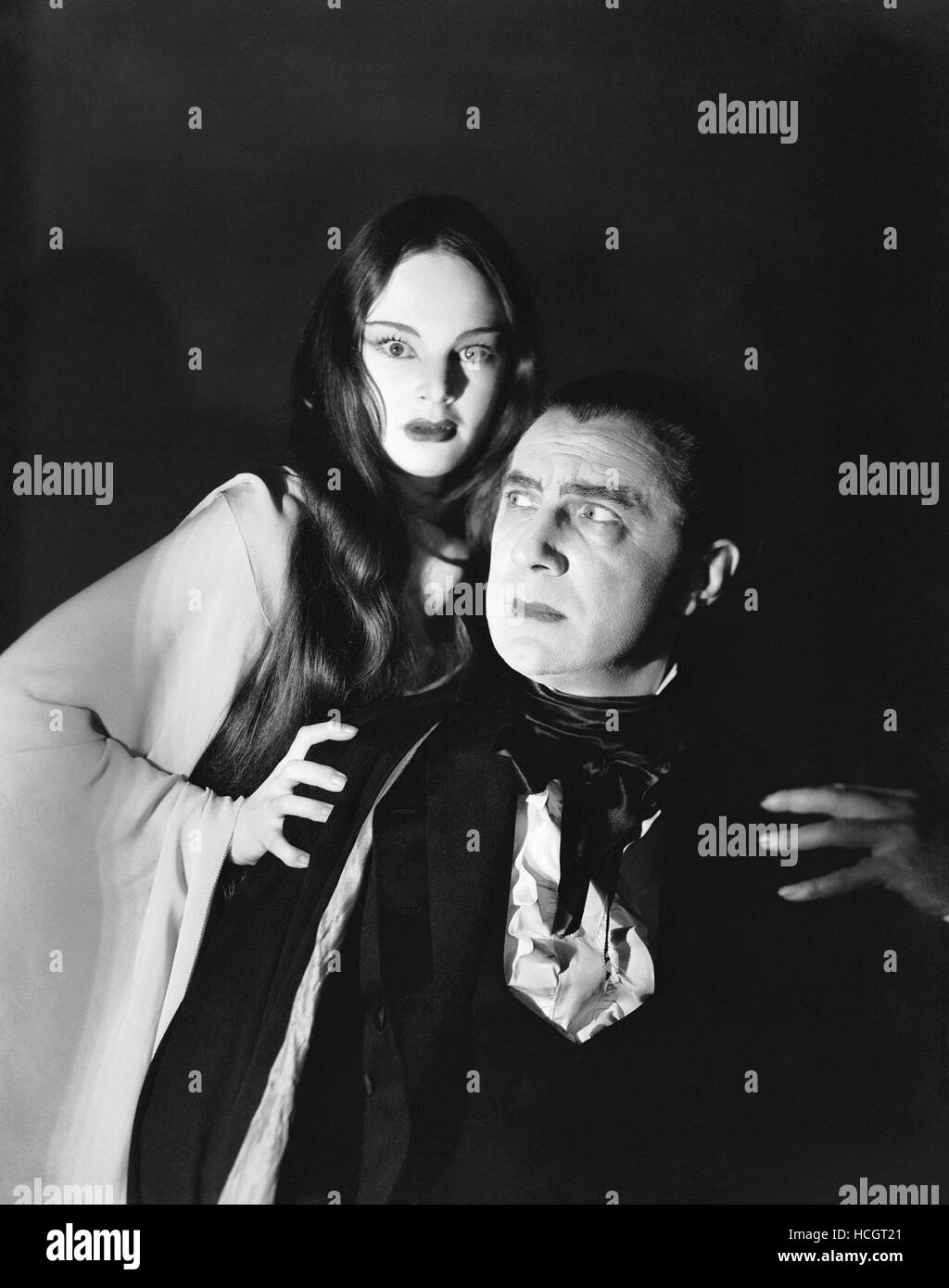 Mark of the vampire 1935 hi-res stock photography and images - Alamy