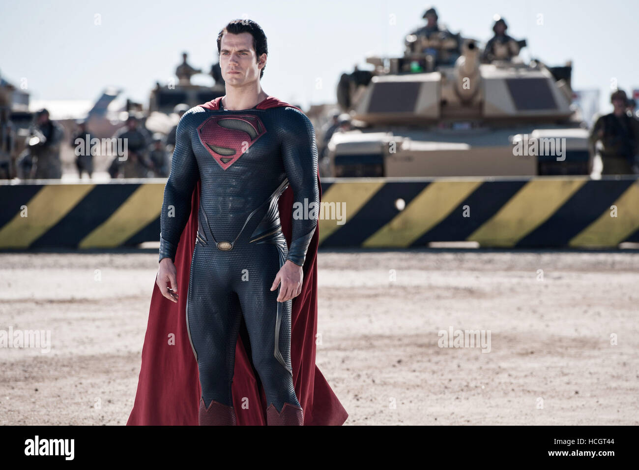 MAN OF STEEL, Henry Cavill, as Superman, 2013. ph: Clay Enos/©Warner ...