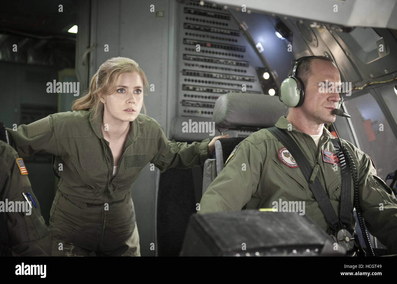 MAN OF STEEL, from left: Amy Adams, Christopher Meloni, 2013. ph: Clay ...