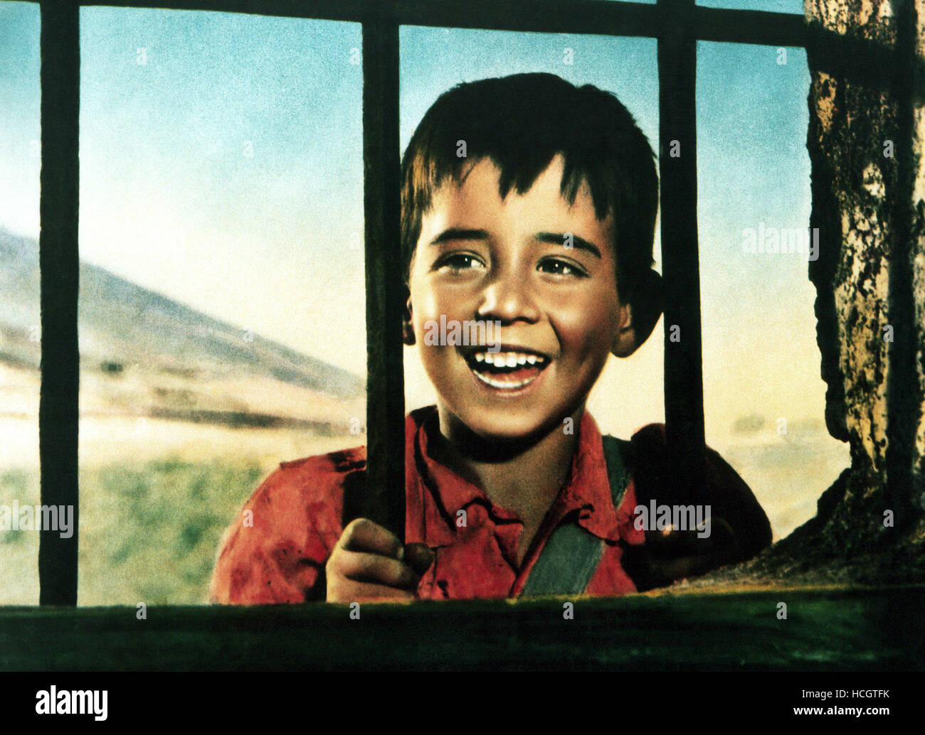 MARCELINO PAN Y VINO, (aka THE MIRACLE OF MARCELINO, aka MARCELLINO ...