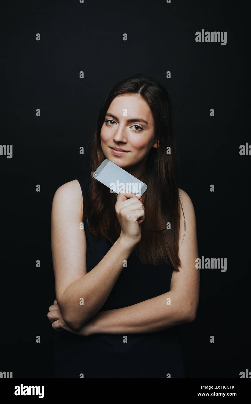 Posing technology hi-res stock photography and images - Alamy