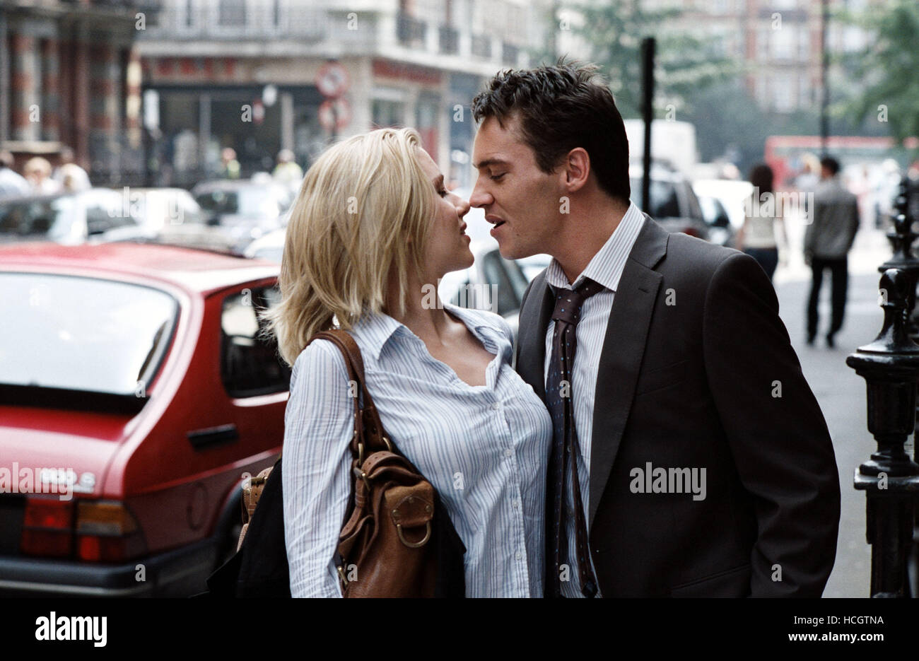 Scarlett johansson match point hi-res stock photography and images - Alamy