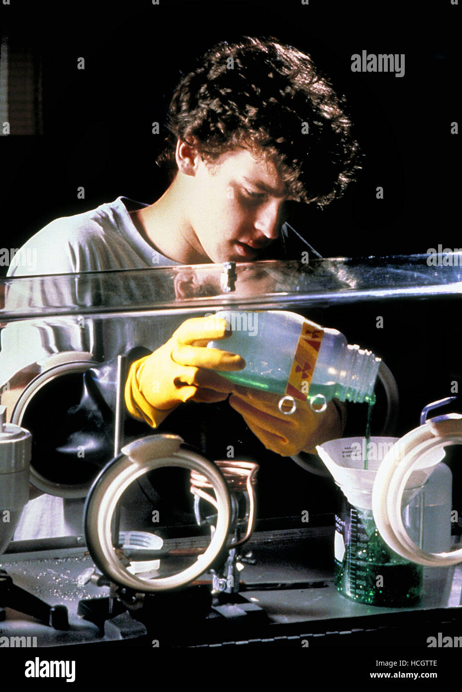 THE MANHATTAN PROJECT, Christopher Collet, 1986, TM & Copyright (c ...