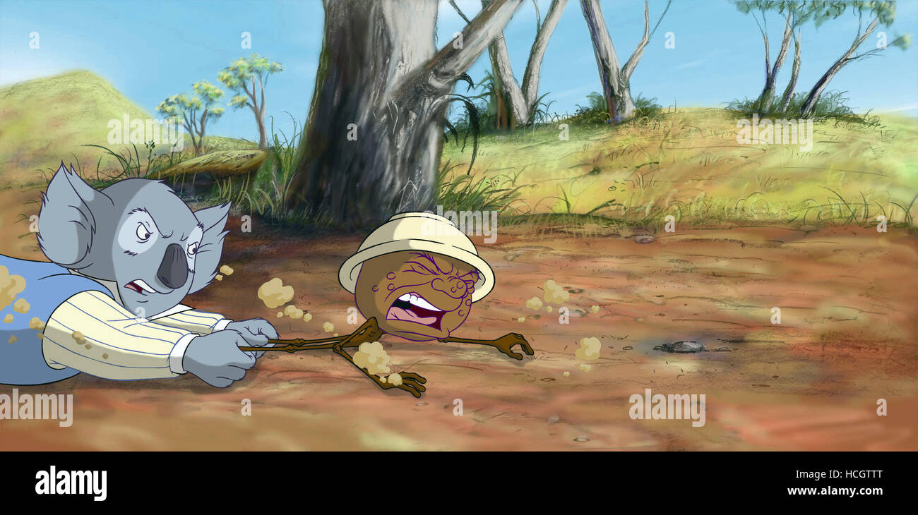 THE MAGIC PUDDING, 2000. (c) Icon Entertainment/ Courtesy: Everett ...