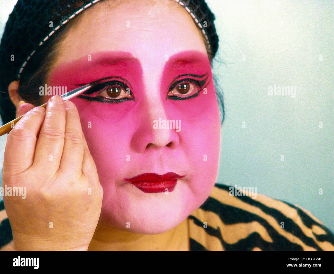 MASTER QI AND THE MONKEY KING, Qi Shu Fang, 2010 Stock Photo - Alamy